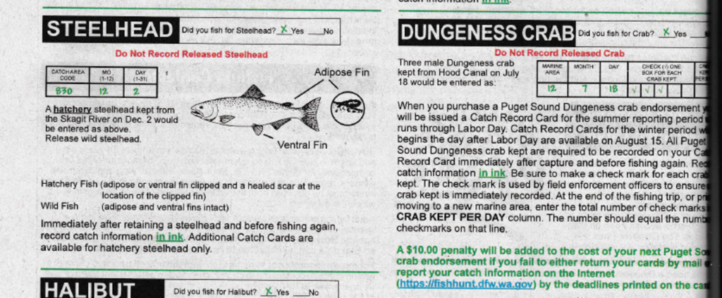 Fish & Wildlife | Conservature