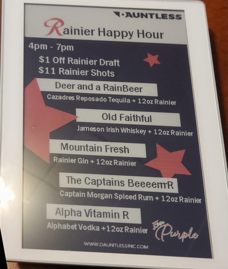 Restaurants & Cafes | Conservature